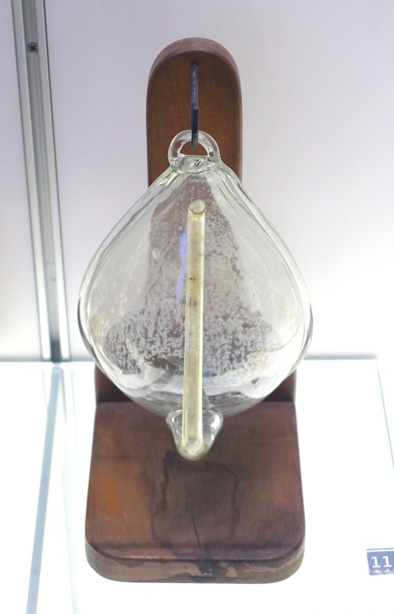 Donderglas op de VOC-schepen - GT Rovers vertelt over nostalgie